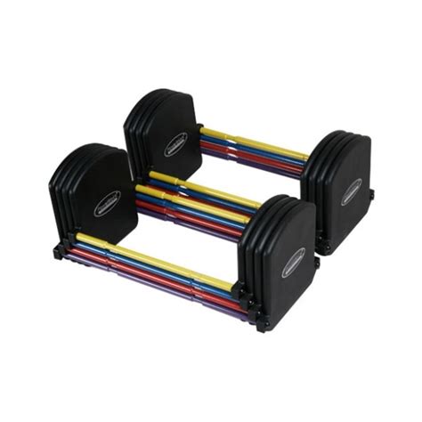 Powerblock Flex U90 Stage Ii Uitbreidingsset 22 40 8 Kg Per Paar Kopen Bestel Bij Fitness24 Nl