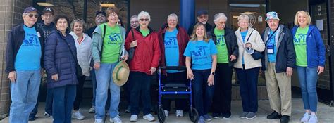 Lisle Senior Center Walking Club
