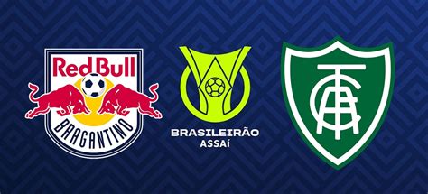 Red Bull Bragantino X América Mg Pelo Brasileirão 2023 Onde Assistir