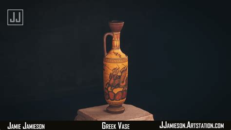 Greek Vase R Photogrammetry