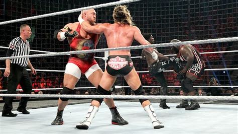 Wwe Elimination Chamber 2015 Results And Review Kevin Owens In