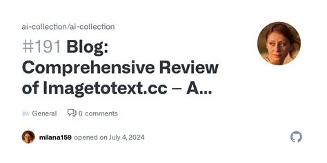 Blog Comprehensive Review Of Imagetotext Cc A Reliable Ocr Tool