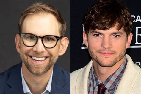 Quién Es Michael Kutcher El Hermano Gemelo De Ashton Kutcher Con