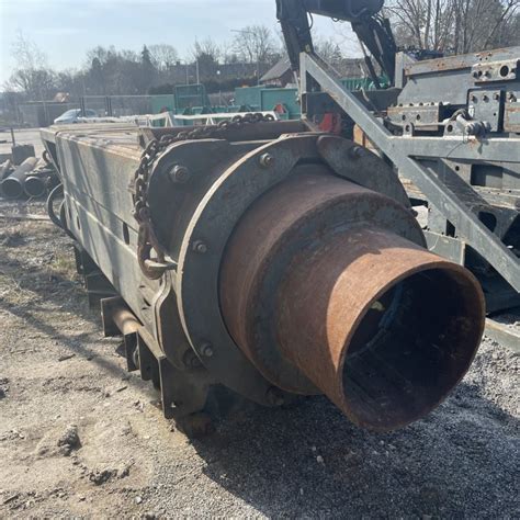 Liebherr Lrb 125 Xl Hammervibratory Piling Rig Omnia Machinery