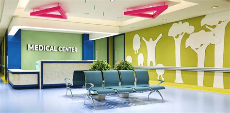 6 Medical Clinic Interior Design Ideas For Comfort Beauty Clinic