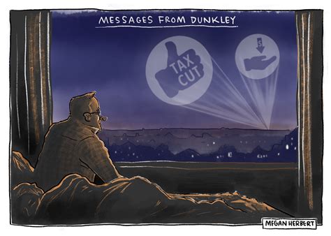 Dunkley Sends A Message