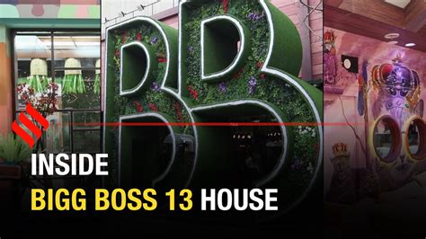 Bigg Boss 13 A Day Inside The Bigg Boss House Salman Khan Youtube