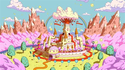 Adventure Time Wallpapers Hd Wallpaper Cave