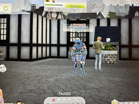 Robot Mixologists Coming To A Bar Near You R Sims4