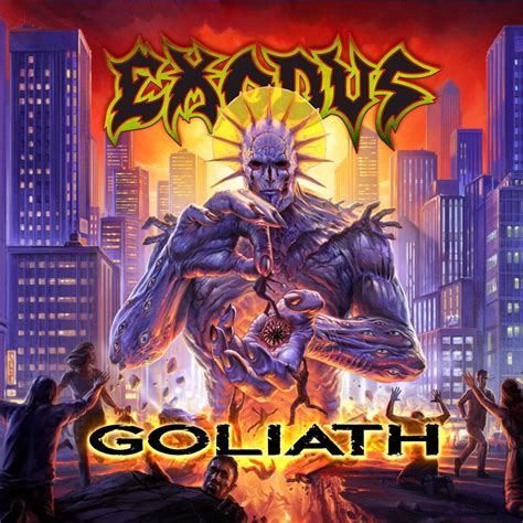 Exodus Goliath Rockhard