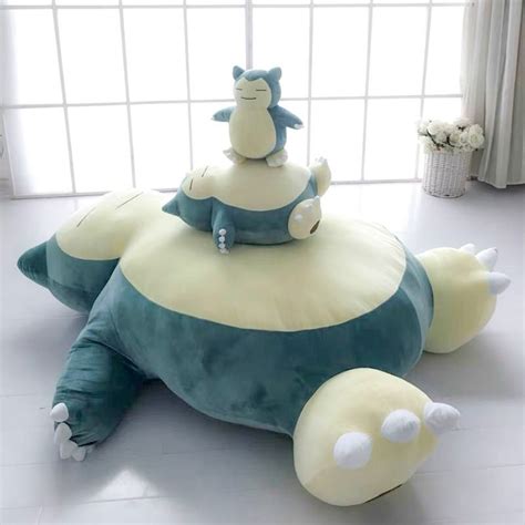 Pokemon Giant Snorlax Plush Online
