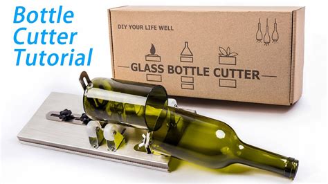 Diy Machine For Cutting Wine Beer Upgraded Bottle Cutting Tool Kit Glass Bottle Cutter Alcohol