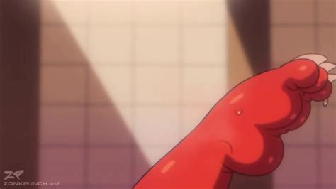 Zonkpunch Guilmon X Renamon