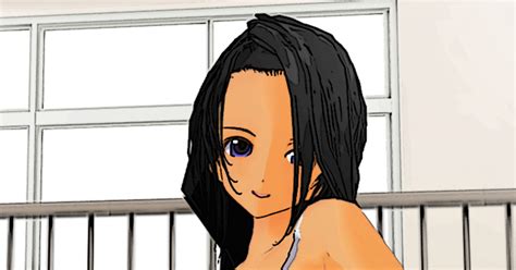 3dカスタム少女 あぶさんボディーを換えました たこやきちゃんのマンガ 学園女子プロレス Pixiv