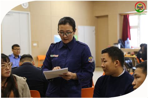 Хамтарсан багийн чадавхжуулах сургалт хийлээ