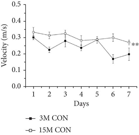 Learning And Memory Performance Of In Cd 1 Mice In The Mwm Test