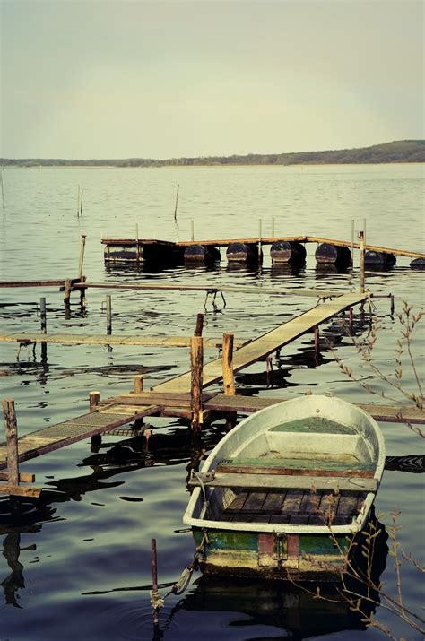 무료 이미지 바다 연안 물 독 보트 교각 신병 반사 차량 항구 선착장 휴식 포트 아직도 선박