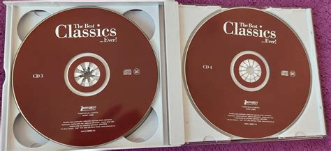 Zestaw 8 płyt CD z muzyką poważną i klasyczną Warszawa Ochota OLX pl