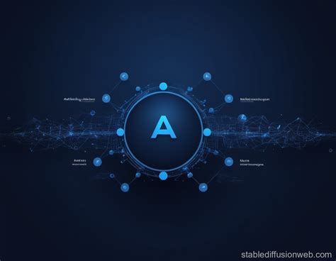 Minimalist Ai Presentation Theme Stable Diffusion Online