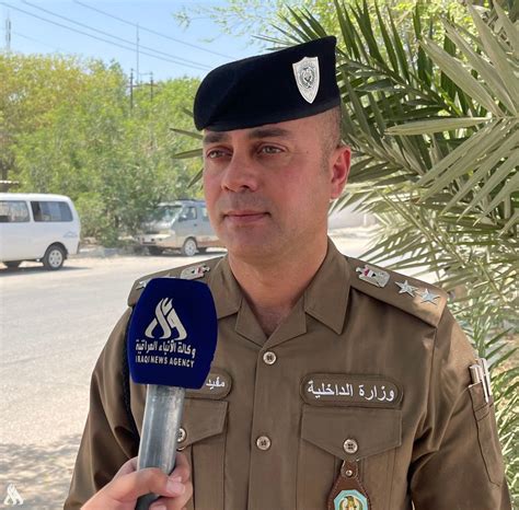 شرطة النجف الأشرف تعلن انطلاق خطتها الأمنية للتعداد وكالة الانباء