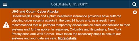 Unitedhealth Confirms Optum Hack Behind Us Healthcare Billing Outage