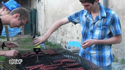 Barbecue Fail Fire Bbq Joyreactor