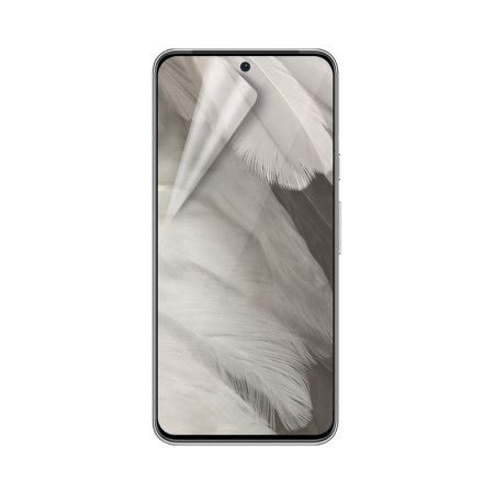 Olixar Two Pack Film Screen Protectors For Google Pixel 8