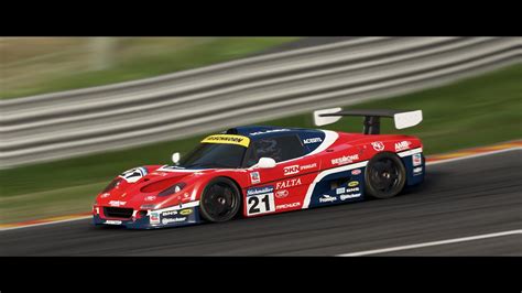 Project Cars 2 Ferrari F50 Gt1 Corrida Mista Gt1gto Spa Francoshamps