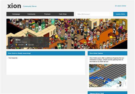 Habbo Cms Design Ragezone Mmo Development Forums