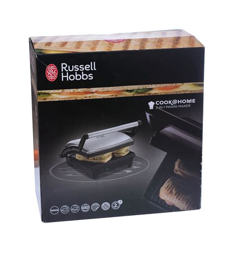 Обзор от покупателя на Электрогриль RUSSELL HOBBS 17888-56 — интернет ...