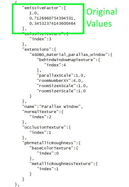 MSFS20 Missing Values In Parallax Material FSDeveloper