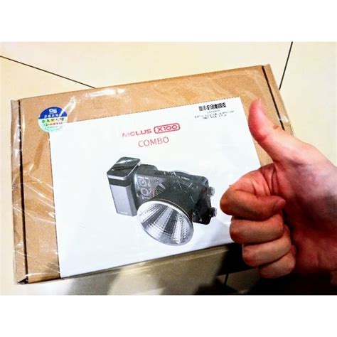 現貨 公司貨 Zhiyun 智雲 100w Molus X100 Combo Cob Led 口袋燈 含電池 套裝版 蝦皮購物