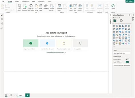 Create Interactive Powerbi Dashboards And Visualizations By Viv Ns Fiverr