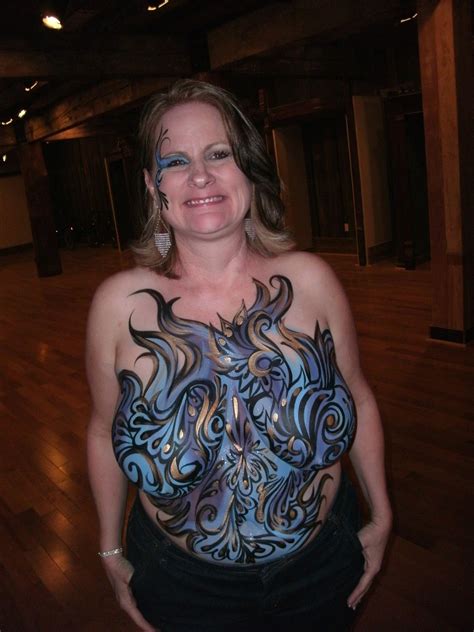 Book Your Fantasy Fest Body Paint 44 Off