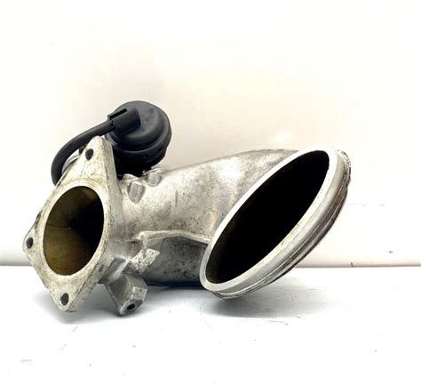 Mini Cooper S R52 R53 Supercharger Bypass Valve W Intercooler Air Duct