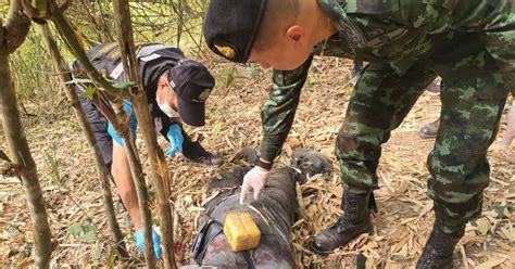 ထိုင်းမြန်မာနယ်စပ်မှာ မူးယစ်ဆေးပြား သန်းနဲ့ချီ ဖမ်းဆီးရမိ