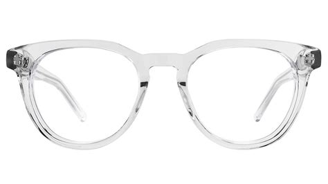 Kaden Spy Glasses Crystal Justgoodglasses
