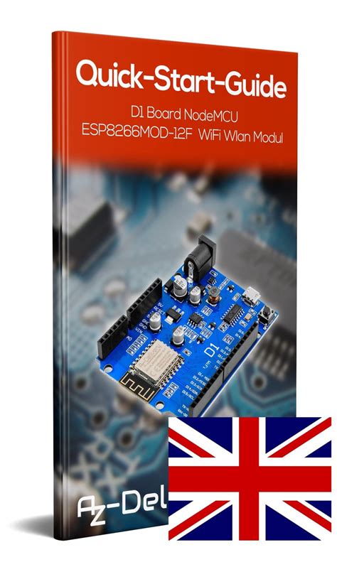 D1 Board Nodemcu Esp8266mod 12f Wifi Wlan Modul