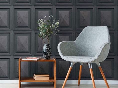 قاب بندی دیوار با کاغذ دیواری و بیش از 30 عکس قاب کاغذ دیواری