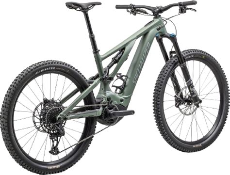 Specialized Turbo Levo Comp Alloy Sage Green Cool Grey Black