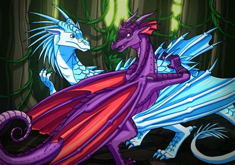 Wings Of Fire What By Kitfox Crimson On Deviantart