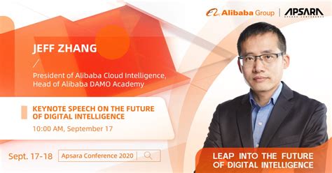 Alibaba Cloud On Linkedin Alibaba Cloud 2020 Apsara Conference Linkedin