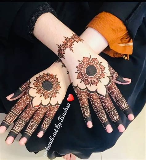Beautiful Mehndi Designs 😍 Latest Mehndi Designs Simple Mehndi