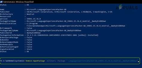 Cannot Remove A Language From Windows 10 Fix
