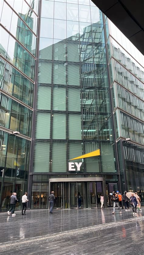 Yilin Zhang On Linkedin Eysummerinternship Firsttwoweeks
