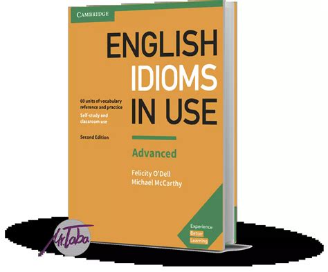 خرید کتاب English Idioms In Use Advanced فروشگاه مسترطبا