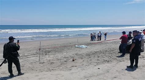 Rescatan Cadáver De Ahogado Diario De Chiapas
