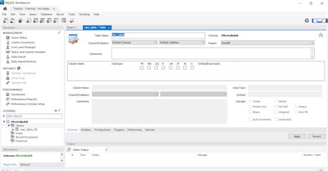 Mysql Gestire Un Database Online Con Mysql Workbench Claudio Romeo
