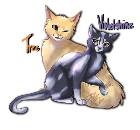 Warriors Cats Favorites Favourites By Reptiline On Deviantart