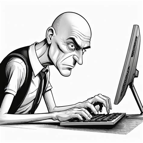 Passive Aggressive Student Typing On Keyboard Stable Diffusion Online